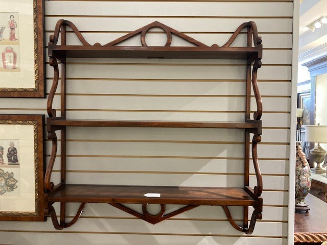 Theodore Alexander Wall Shelf – The Consignerie