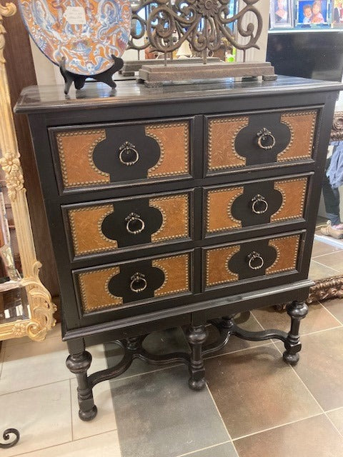 Old World Chest - Sold – The Consignerie