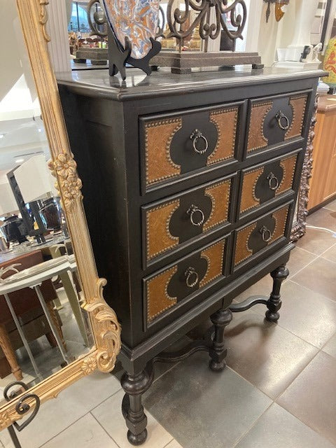 Old World Chest - Sold – The Consignerie